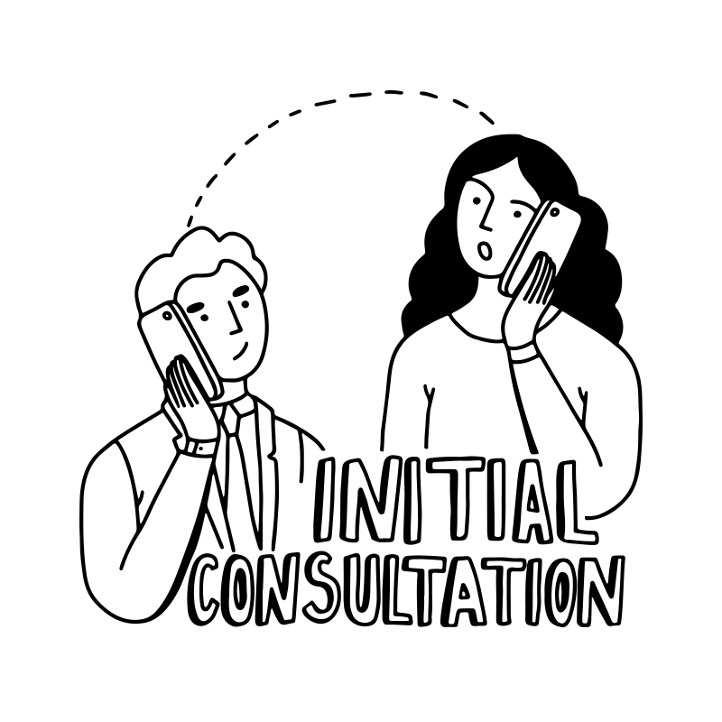 Initial Consultation - Mediation for Families